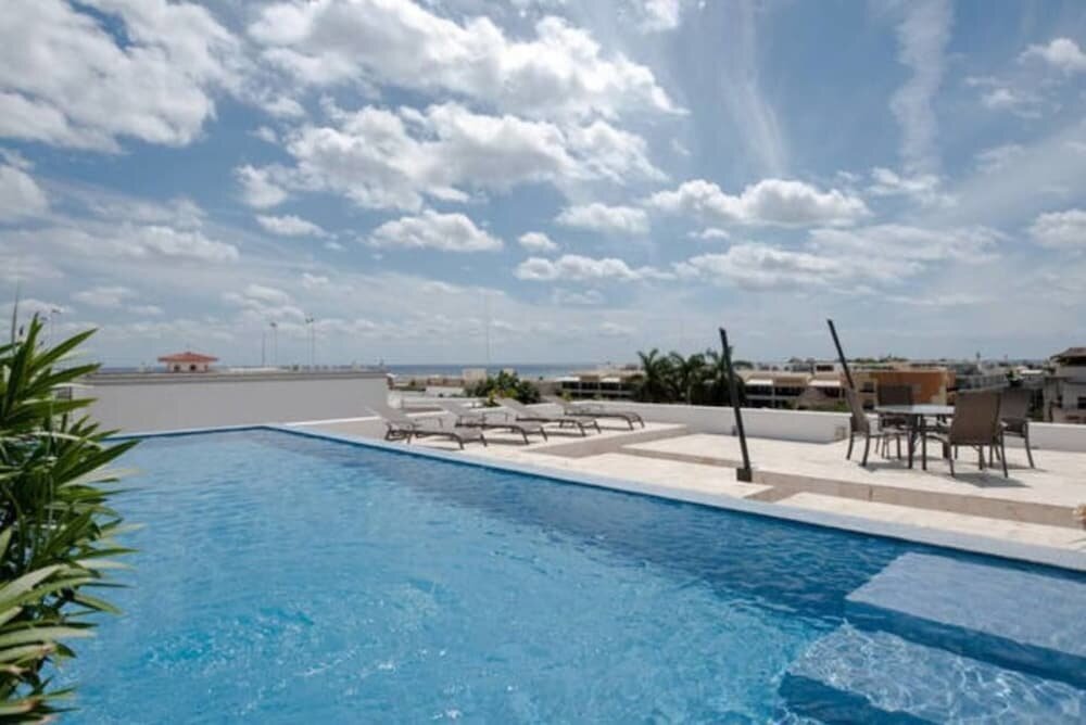 Kısa süreli konaklama Infinito 205 by Praia, Playa Del Carmen, foto