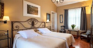 Casa Rural Malpais Trece (Canarias, Santa Cruz de Tenerife, poselok El-Gincho), otel  Kanarya Adaları'ndan