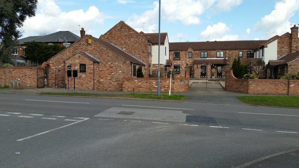 Otel 1 The Mews, İngiltere, foto