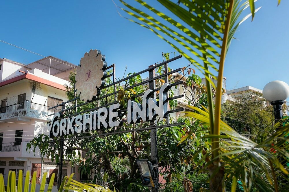 Otel Yorkshire Inn, Rajasthan, foto