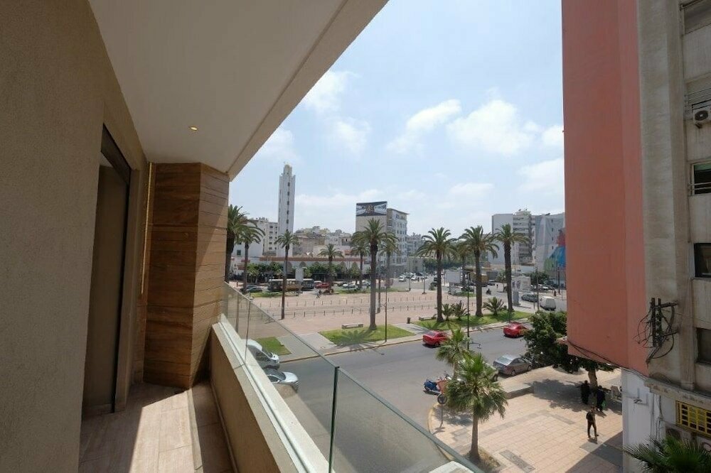 Otel Cocoon, Kazablanka, foto