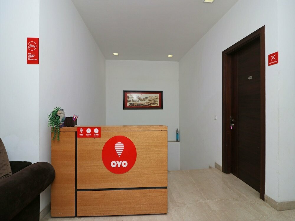 Otel Oyo 13575 Green Vogue, , foto