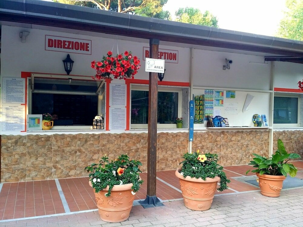 Otel Camping Dal Pino, Toskana, foto