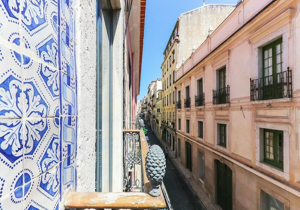 Otel Altido Splendid 1-bed Apt, Lizbon, foto