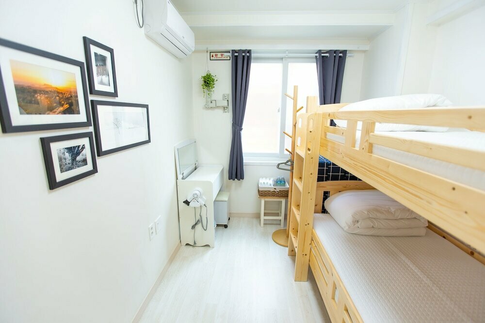 Otel Gagopang-Jeju, Chjechju, foto