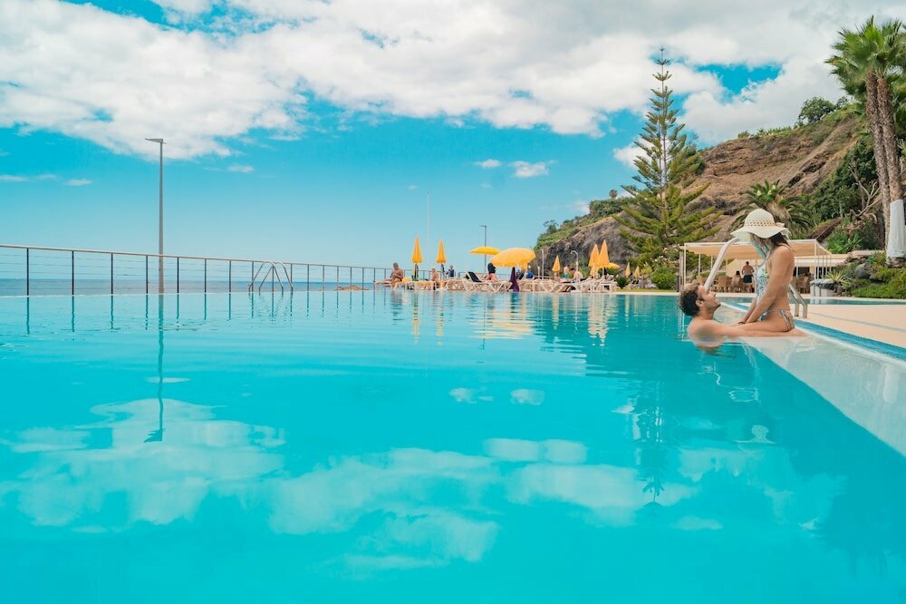 Otel Hotel Orca Praia, Funchal, foto