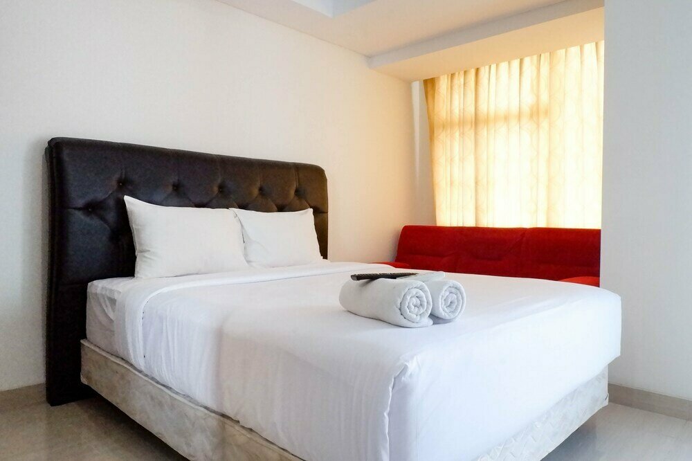 Otel Serene Exclusive Modern Studio Apartment At Grand Sungkono Lagoon, Surabaya, foto