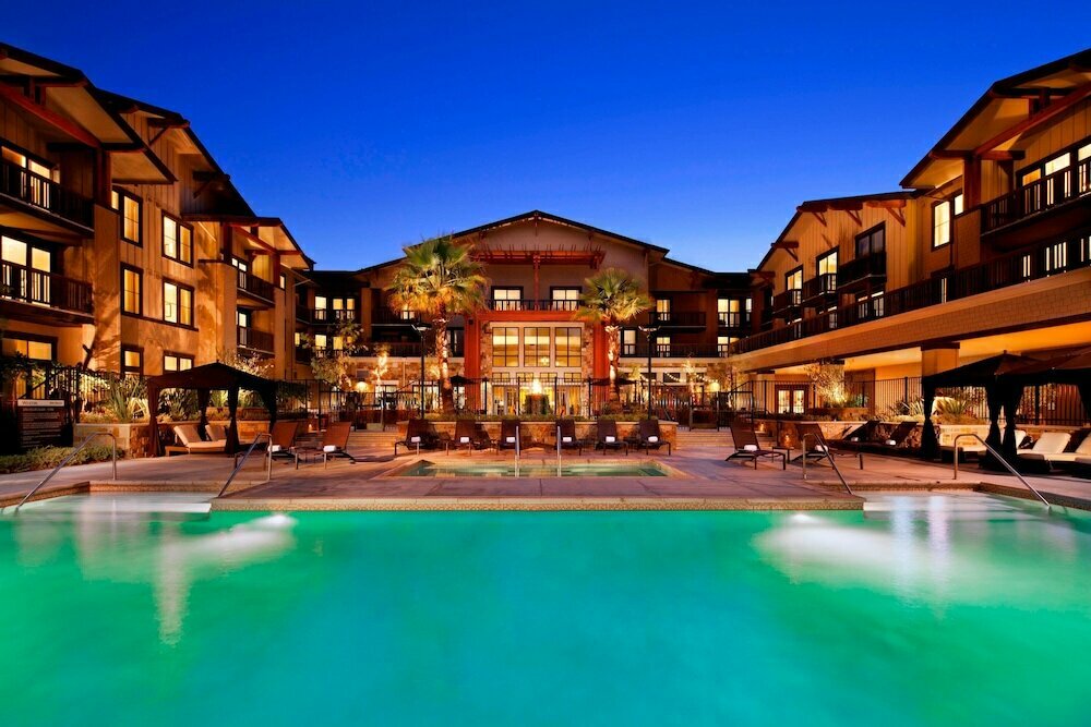 Otel The Westin Verasa Napa, Napa, foto