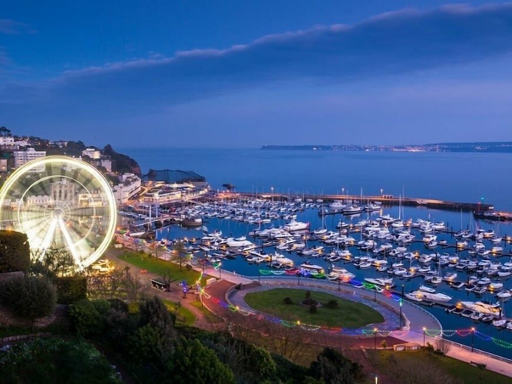 Otel Atlantis Holiday Apartments, Torquay, foto