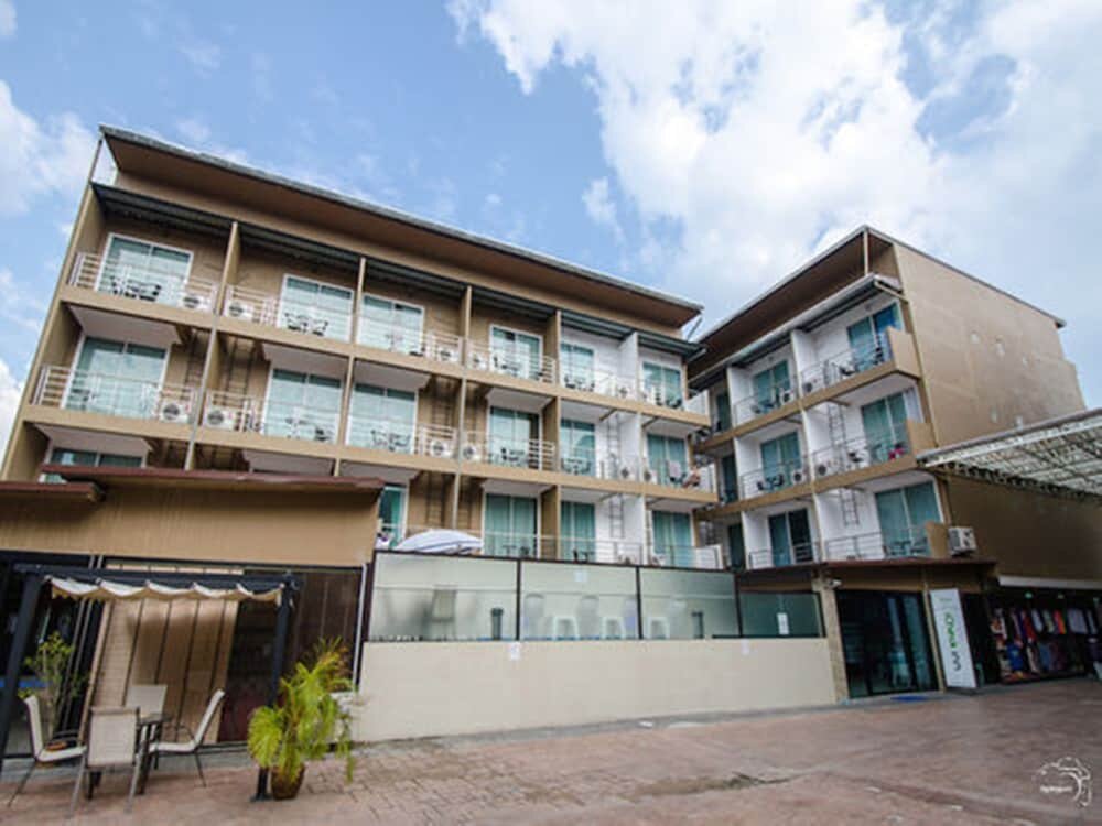 Otel ICheck inn AO Nang Krabi, Dünya, foto