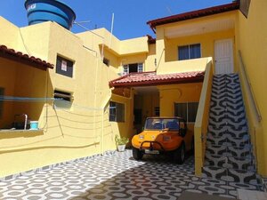 Pousada Sabrinna (Estado de Alagoas, Maceió), otel  Maceio'dan