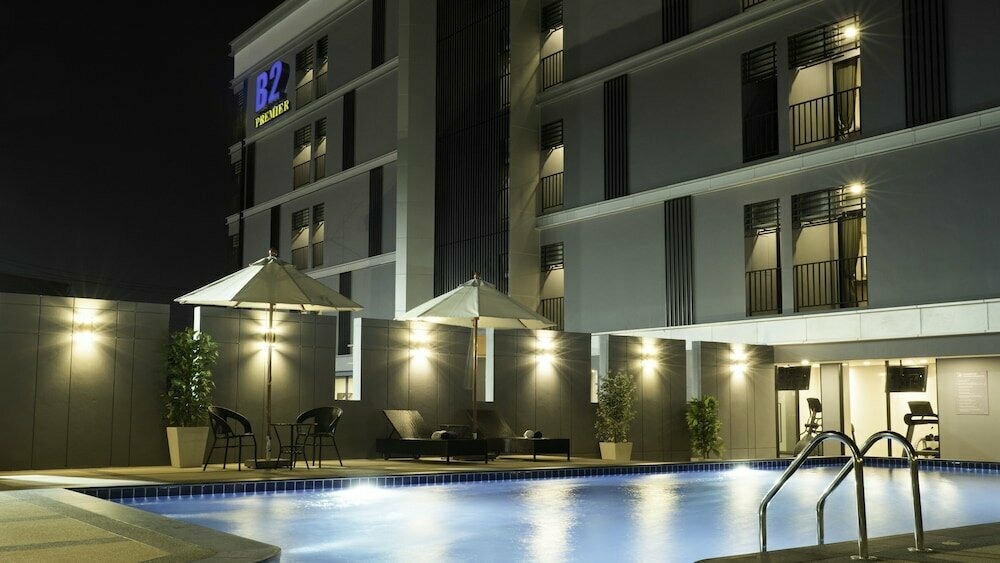 Otel B2 Amata Nakorn Premier Hotel, Dünya, foto