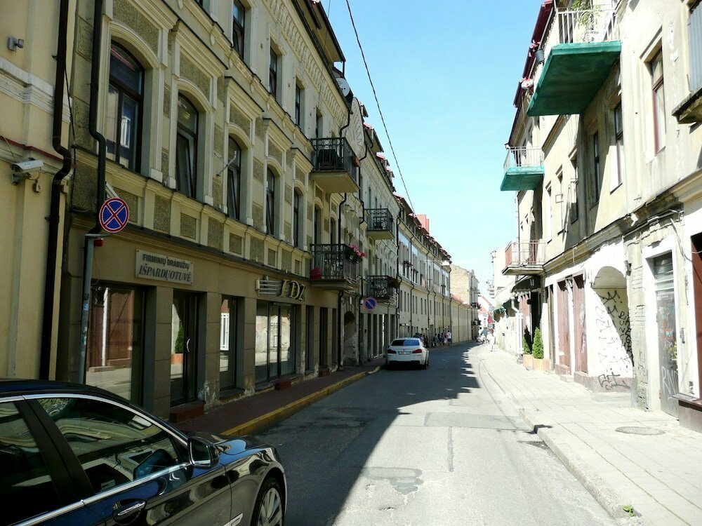 Otel Old Town Stepono street Apartment, Vilnus, foto