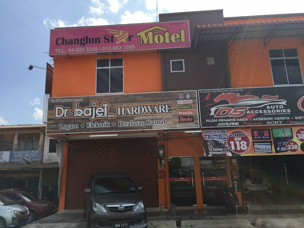 Otel Changlun Star Motel, , foto