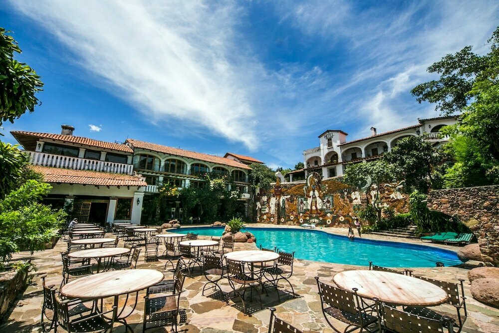 Otel Hotel Museo Posada de la Misón, Guerrero Eyaleti, foto