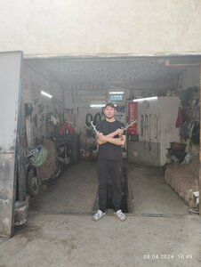 Auto repair shop (Bukhara, 4-mikrotuman), otomobil servisi  Buhara'dan