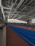 Легкоатлетический манеж ПетрГУ (Universitetskaya Street No:10В), çok amaçlı spor tesisleri  Petrozavodsk'tan