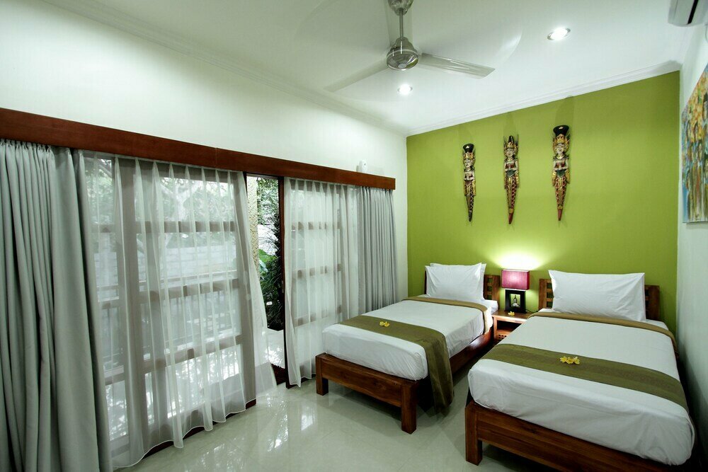 Otel Maha Residence Guest House, Bali, foto