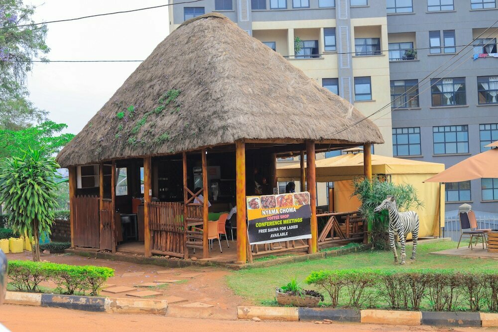 Otel Mulago Hospital Guest House, Kampala, foto