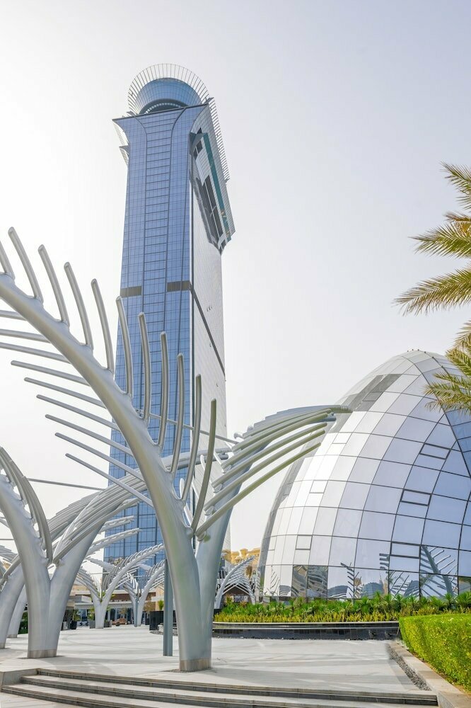 Otel Ultra Luxury Palm Tower with Shared 5-Star Hotel Facilities, Dubai, foto