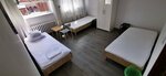 Hostel Warszawa Powstaniec (Warszawa, ulica Grzybowska, 88), otel  Masovyan Voyvodalığı'ndan