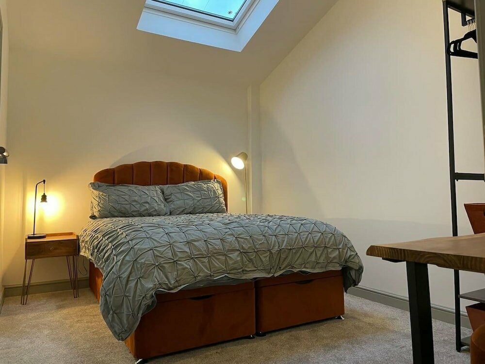 Otel Smithy Bungalow, Free Private Parking, Buxton, foto