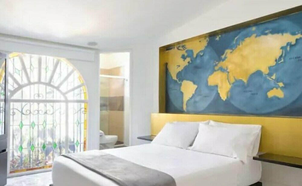 Otel Luxury Air Road, Medellin, foto