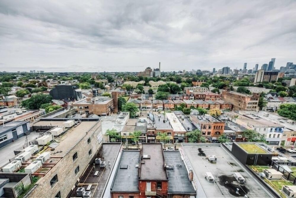 Otel Queen St West Designer Executive Suites, Toronto, foto