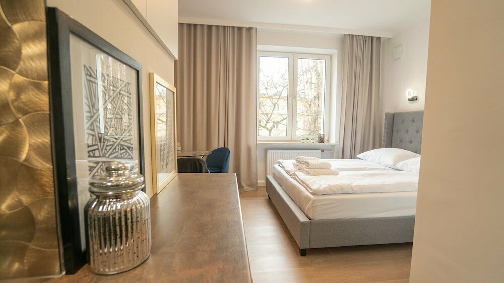 Otel Frey Homes City Centre Plac Zbawiciela, Varşova, foto
