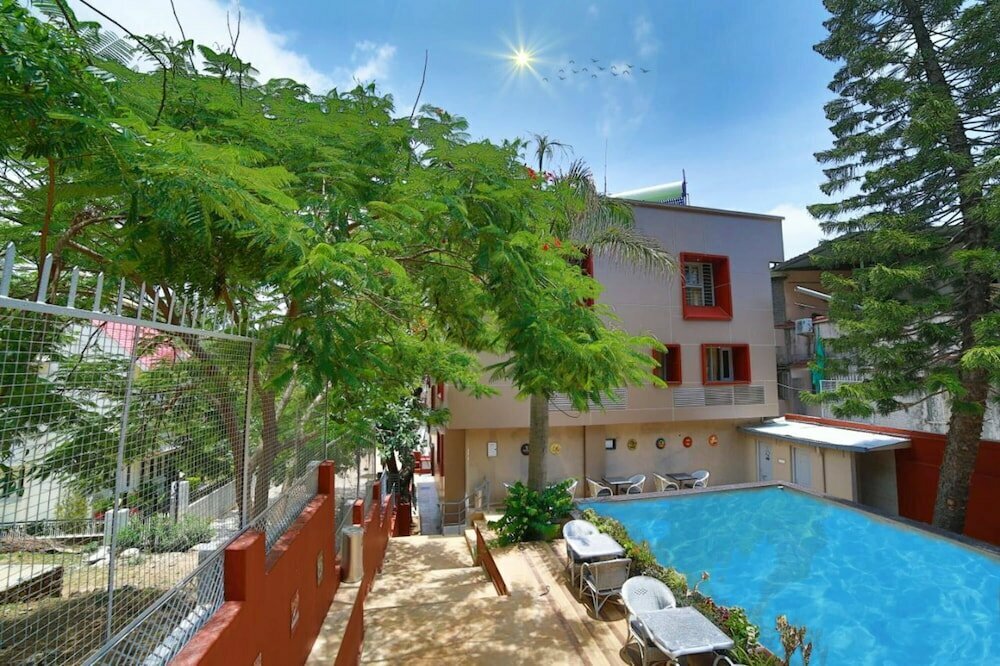 Otel Hotel Marigold Mount Abu with Swimming Pool, Rajasthan, foto