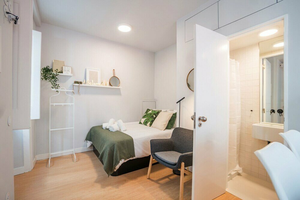 Otel Madragoa Studio 2, Lizbon, foto