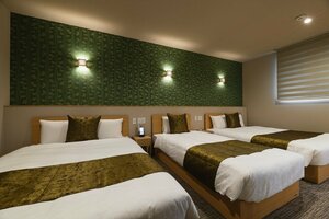 Grand Base Hakata City (Fukuoka Prefecture, Fukuoka, Nanakuma Line, Hakata metro station), otel  Fukuoka'dan