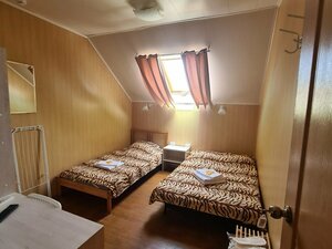 Oazis (ulitsa Mendeleyeva No:15, Yarovoye), otel  Yarovoye'den