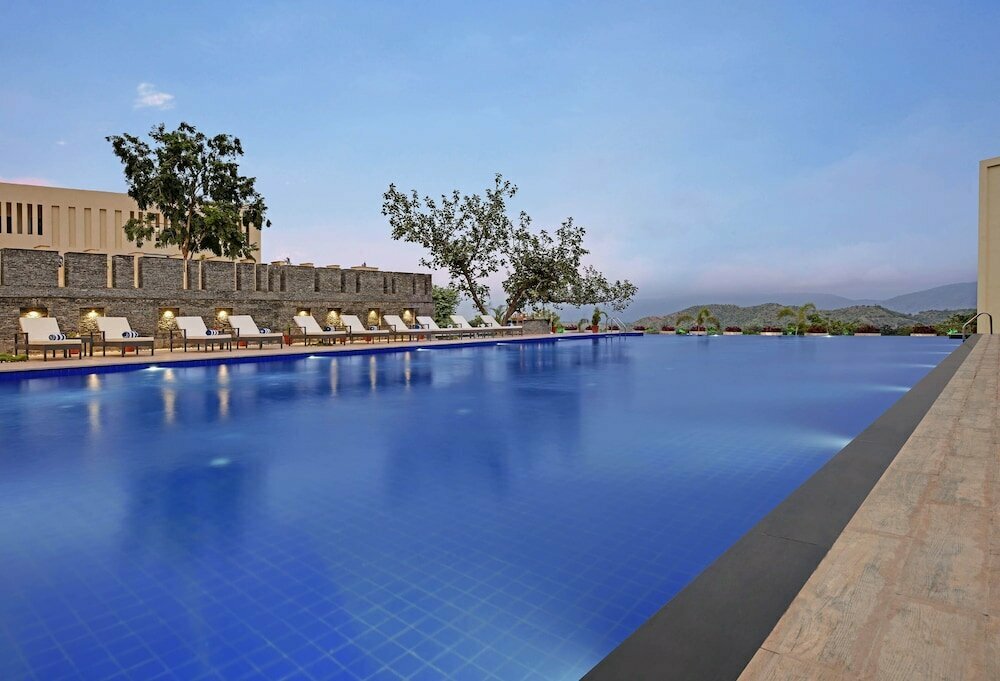 Otel The Kumbha Residency-Luxury Resort and SPA, Rajasthan, foto