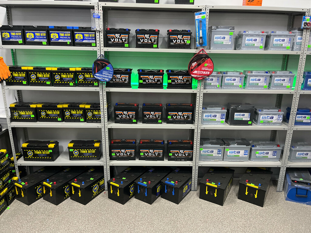 Akümülatör ve şarj cihazları 2 Тока, Rostov‑na‑Donu, foto