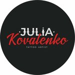Julia Kovalenko tattoo studio (vulica Vialiki Hasciniec No:143), dövmeciler  Molodchenko'dan