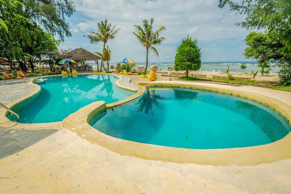 Otel Oyo 2861 Hotel Gili Air & Restaurant, , foto