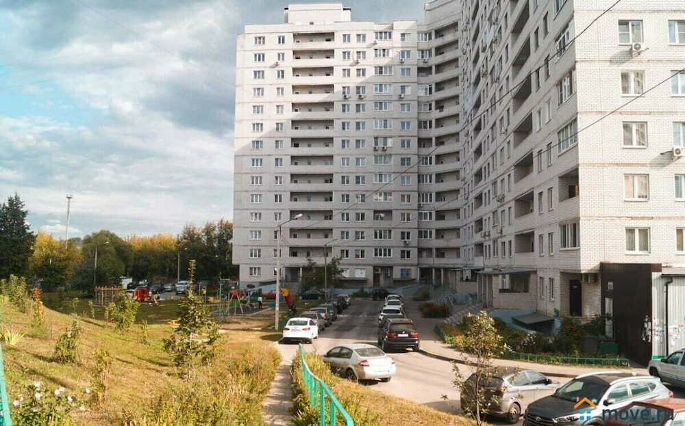 Kısa süreli konaklama Inndays on Maxima Gorkogo 1b, Tula, foto