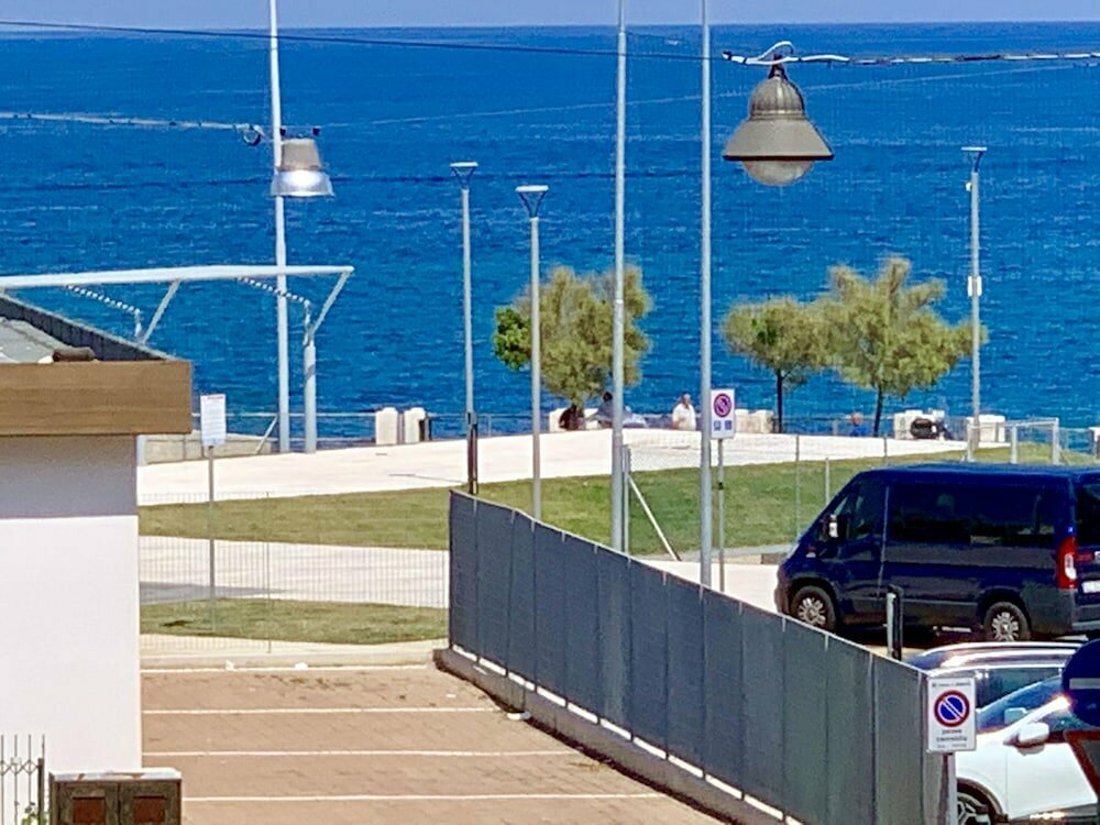 Otel Cala Portavecchia, Puglia, foto