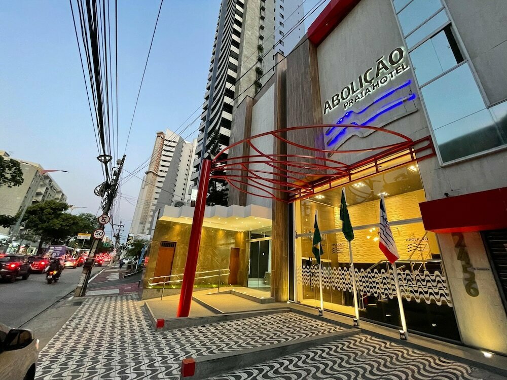 Otel Abolição Praia Hotel, Fortaleza, foto