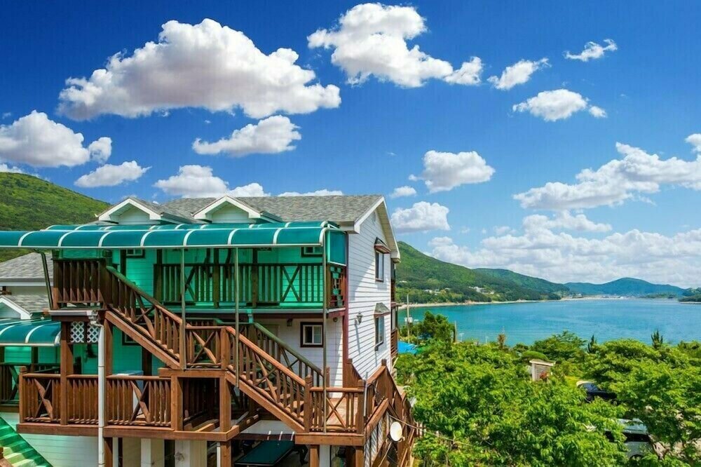 Otel Gaejul Trip Pension, Güney Gyeongsang İli, foto