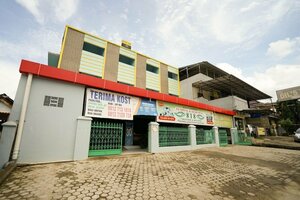 Oyo 2738 818 Home Stay (South Sumatra, Palembang, Jalan Kamboja), otel  Palembang'dan