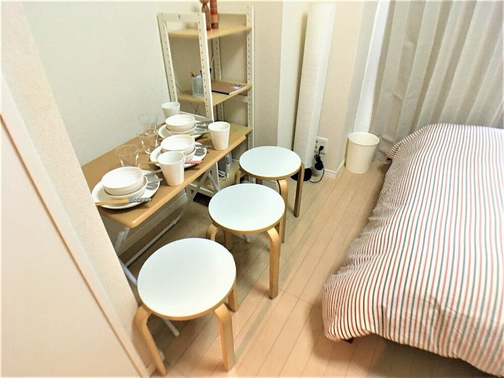 Otel Precedent Hills Kinshicho, Tokyo, foto