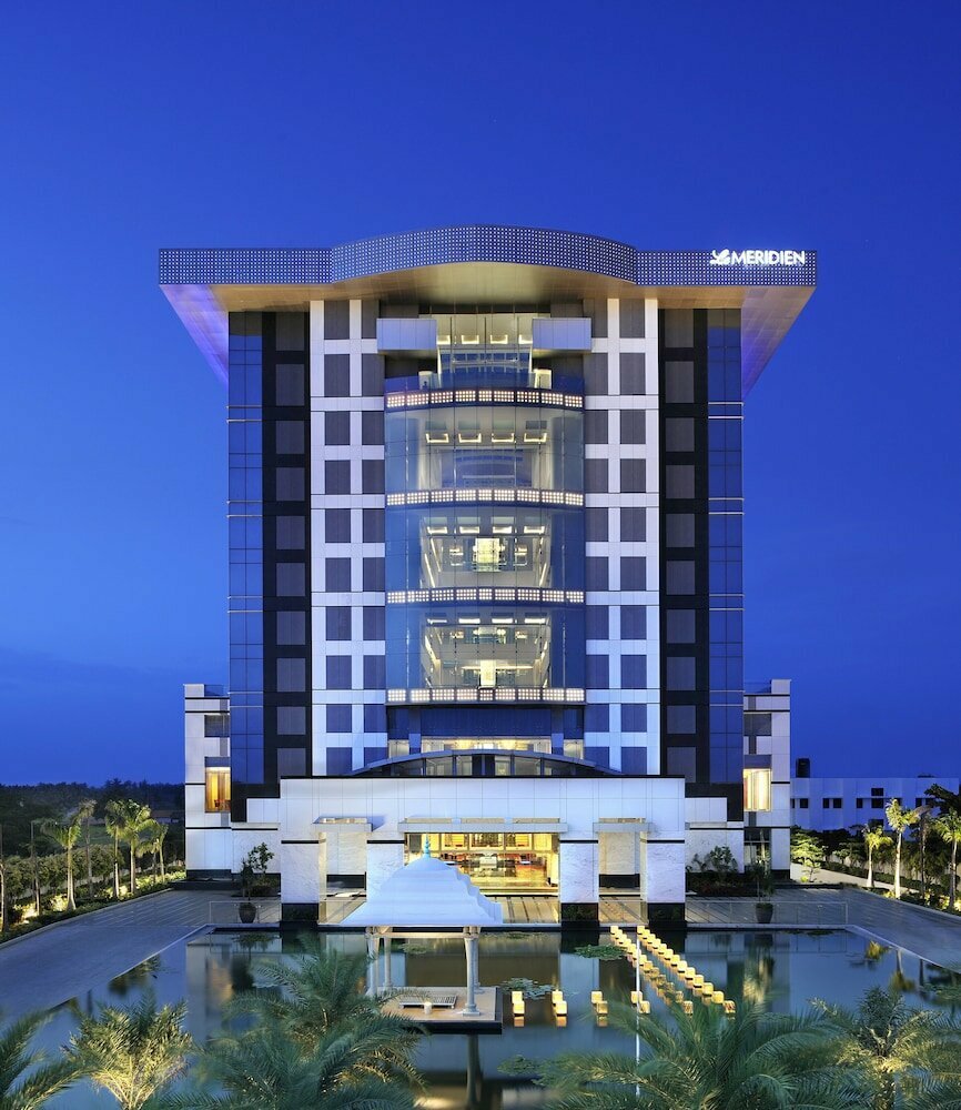 Otel Le Meridien Coimbatore, Koyamutthur, foto
