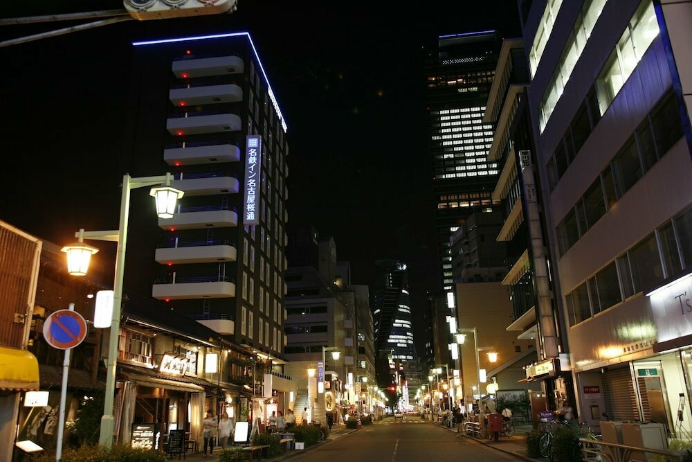 Otel Meitetsu Inn Nagoya Sakuradori, Nagoya, foto