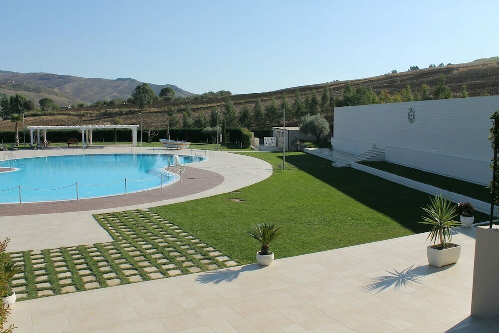 Otel Casale Margherita, Sicilya, foto