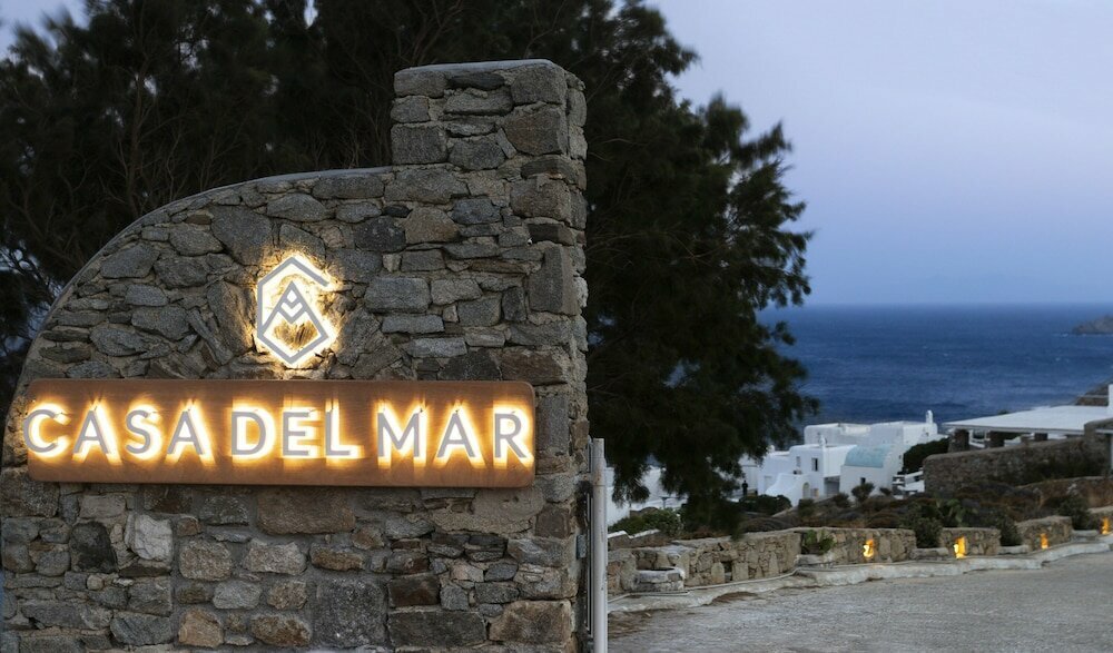 Daireler Casa Del Mar Mykonos Seaside Resort, Dünya, foto