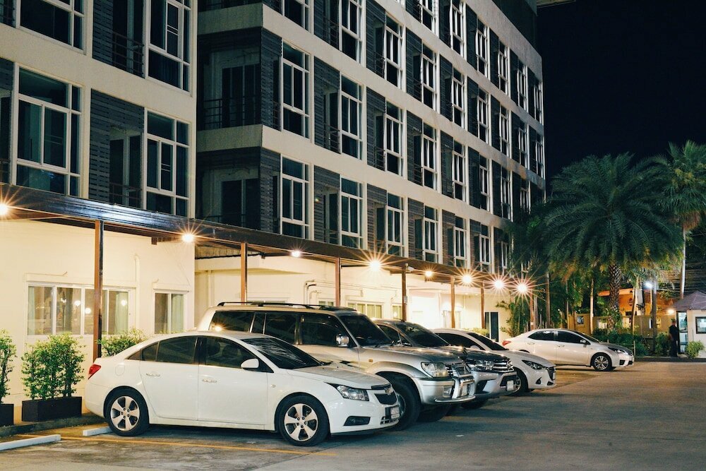 Otel Glory Place, Hua Hin, foto