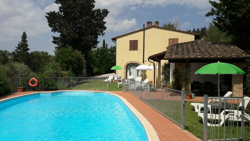 Kısa süreli konaklama Agriturismo Il Pino - Tuscany Italy - Apartment Ginepro, Toskana, foto