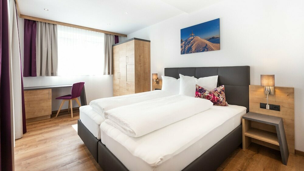 Otel Aparthotel Lerch, Tirol, foto